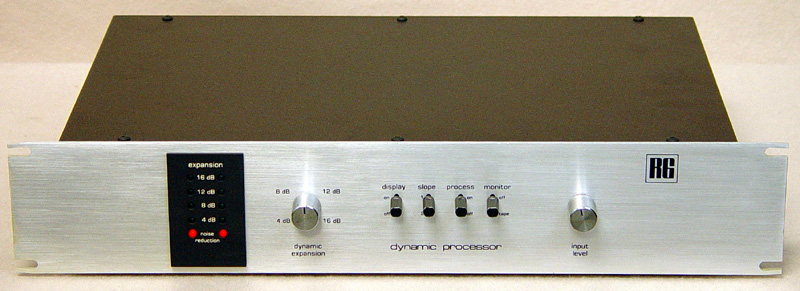 PROCESADORES DINAMICOS/DYNAMIC PROCESSORS :: LA ERA DE ORO HI FI.THE HI ...