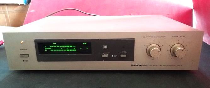 PROCESADORES DINAMICOS/DYNAMIC PROCESSORS :: LA ERA DE ORO HI FI.THE HI ...