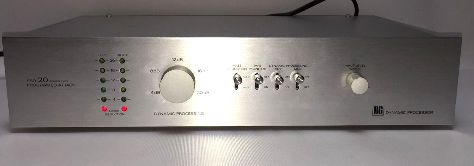 PROCESADORES DINAMICOS/DYNAMIC PROCESSORS :: LA ERA DE ORO HI FI.THE HI ...